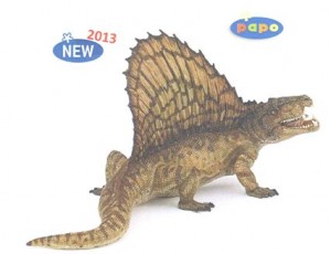 Papo Dimetrodon Prehistoric Animal Model Reviewed