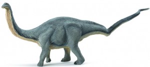 The Return of Brontosaurus A Genus Gets Resurrected