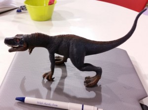 Herrerasaurus Model from Schleich a YouTube Video Review