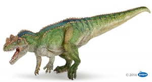 Papo Ceratosaurus Reviewed by JurassicCollectables