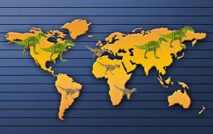 Chenanisaurus barbaricus from Late Cretaceous Morocco
