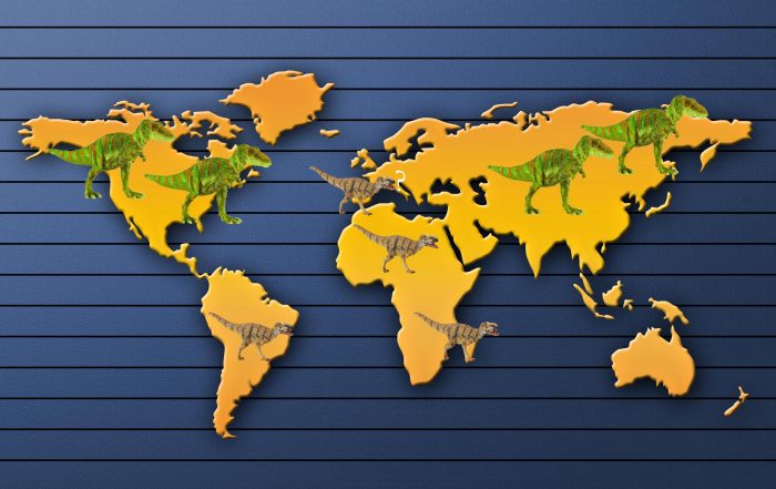 Chenanisaurus barbaricus from Late Cretaceous Morocco