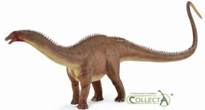 CollectA Brontosaurus Model is Now in Stock