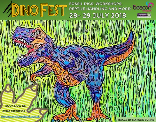 July 25, 2018 | Everything Dinosaur Blog