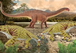 CollectA Brontosaurus Model is Now in Stock