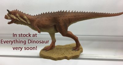 March 14, 2019 | Everything Dinosaur Blog