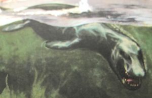 New Giant Pliosaur From the Early Cretaceous of Columbia