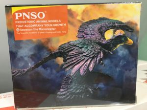PNSO Models and the Excellent Product Packaging