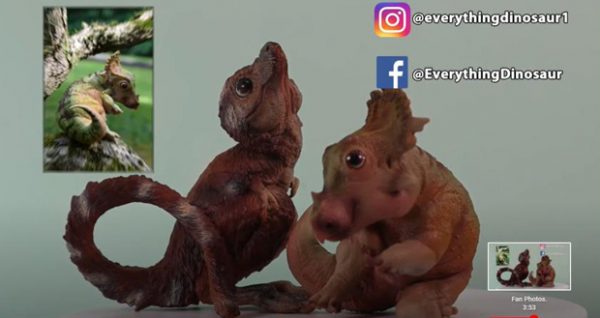 Reviewing New PNSO Dinosaurs - Two New Figures to Discuss
