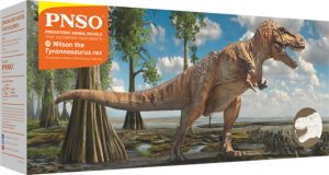 PNSO T. rex "Wilson" Dinosaur Model Reviewed