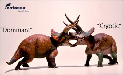 William Reviews the Eofauna Triceratops Dinosaur Models