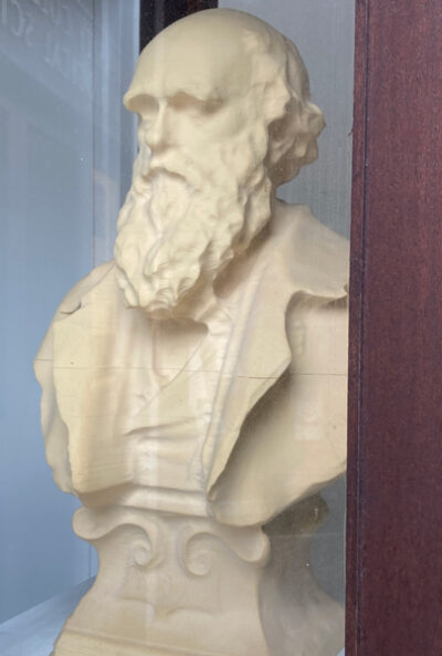 Sir Charles Darwin Born this Day (February 12th, 1809)