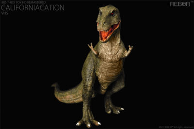 Rebor Retrosaurus Dinosaur Models Coming into Stock
