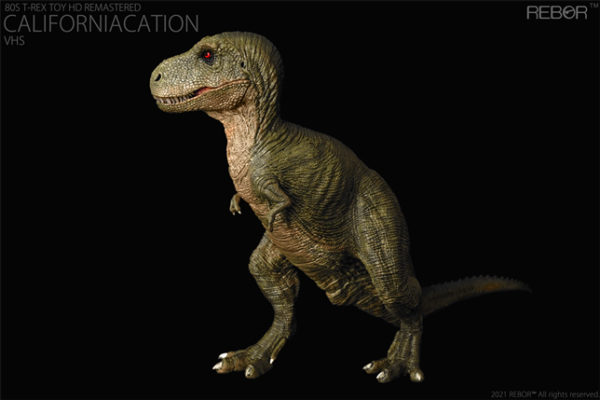 Rebor Retrosaurus Dinosaur Models Coming into Stock
