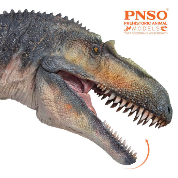 PNSO Connor the Torvosaurus dinosaur model