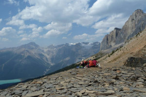 Reinterpreting the Burgess Shale Deposits