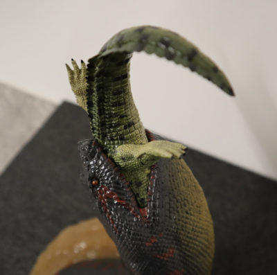 Identifying the Rebor Titanoboa Brian Diccus