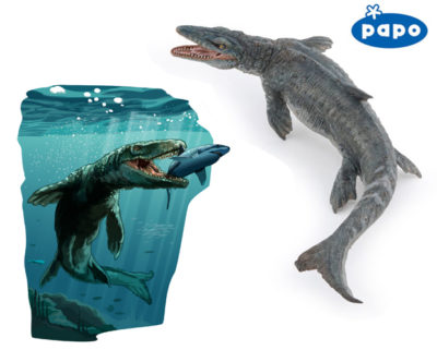 New for 2022 Papo Prehistoric Animal Models Announced
