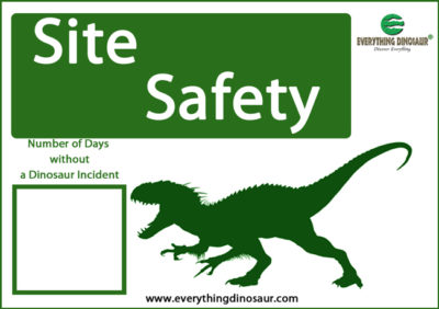 June 26, 2022 | Everything Dinosaur Blog