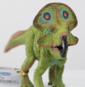 A Papo Prehistoric Animal Banner