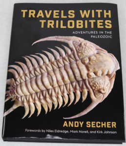 Travels with Trilobites Book Review