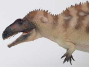 PNSO Fergus the Acrocanthosaurus Model