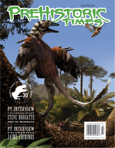 Prehistoric Times Reviewed
