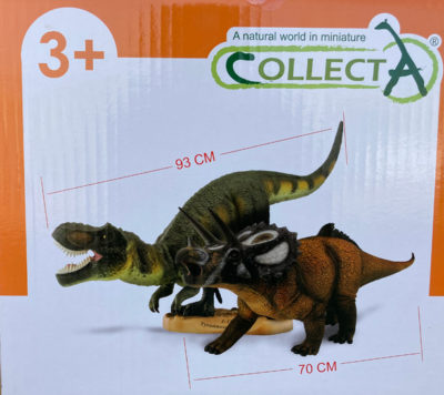 CollectA Deluxe 1:15 Scale Dinosaurs in Stock
