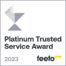 Everything Dinosaur - Feefo Platinum Trusted Service Award