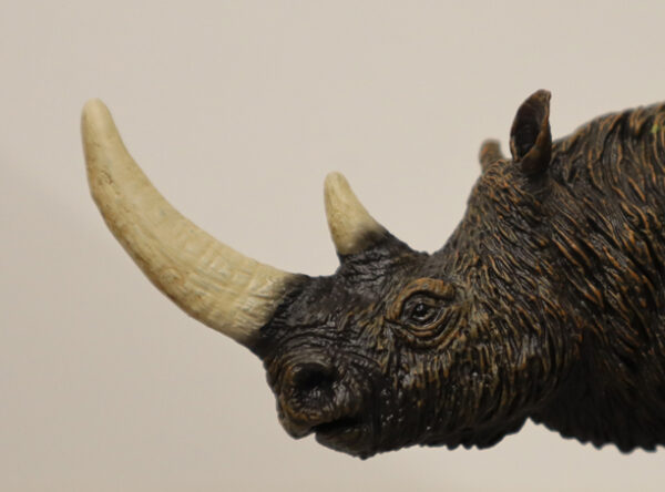 The Mojo Fun Woolly Rhino Model is in Stock