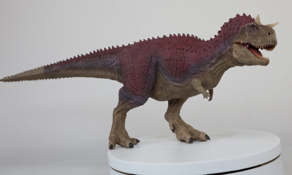 Rebor Carnotaurus Model to Feature in YouTube Video