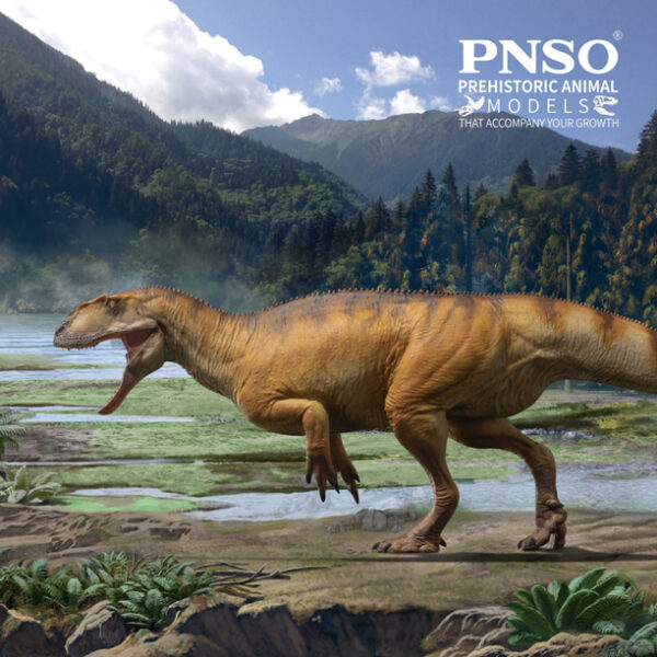 New PNSO Dinosaur Models in Stock at Everything Dinosaur