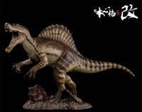 Nanmu Studio Spinosaurus Pharaoh Dinosaur Model