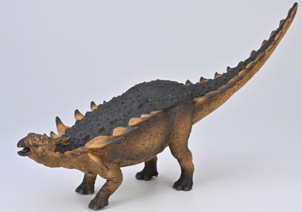 How Accurate is the CollectA Polacanthus Model