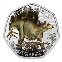 New Dinosaur Coin Collection Unveiled by The Royal Mint