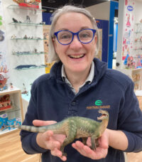 New Papo Suchomimus Dinosaur Model and Everything Dinosaur