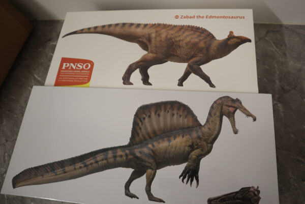 New PNSO Dinosaur Models in Stock at Everything Dinosaur