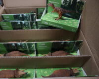 Natural History Museum Dinosaur Models Being Retired
