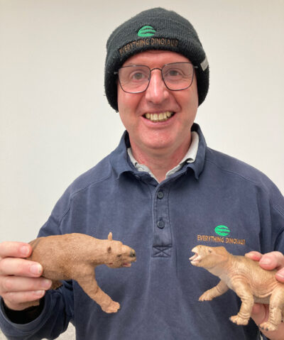 CollectA Prehistoric Animal Models in Stock