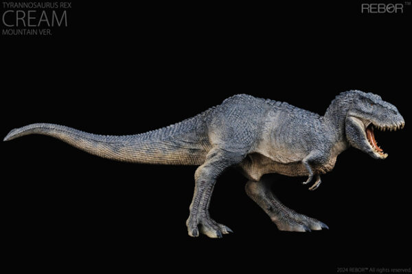 New Rebor Tyrannosaurus rex Cream Models Announced