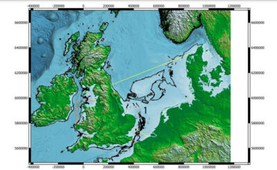 Doggerland Settlements Mapped Using New Interactive Tool