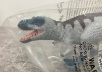 Wild Safari Prehistoric World Nanuqsaurus in Stock
