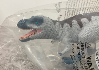 Wild Safari Prehistoric World Nanuqsaurus in Stock