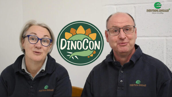 DinoCon UK - The UK's Largest Dinosaur Convention